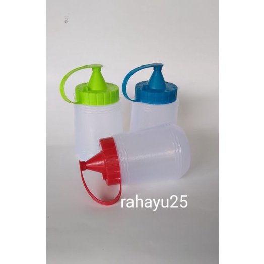 Jual BOTOL SAOS BOTOL KECAP 300ML BOTOL MAYONES BOTOL SAMBAL | Shopee ...