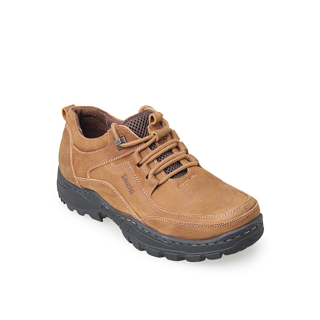 Jual Borsa Sepatu Ankle Boots Kulit / Cruiser Harris | Shopee Indonesia