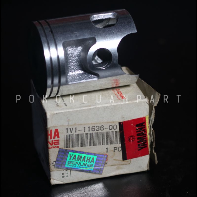 Jual piston Yamaha RX 100 RX100 YGP JAPAN | Shopee Indonesia
