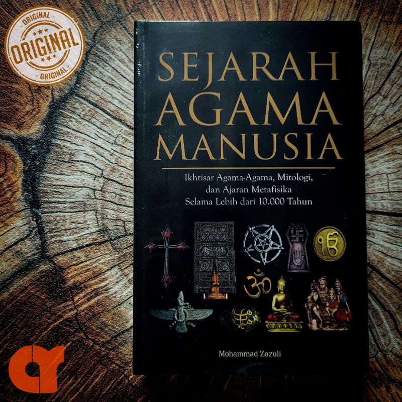Jual SEJARAH AGAMA MANUSIA - Mohammad Zazuli | Shopee Indonesia