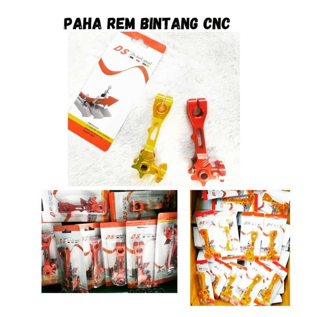 Jual Paha Rem Cnc Warna Paha Rem Universal Paha Rem Honda Yamaha ...