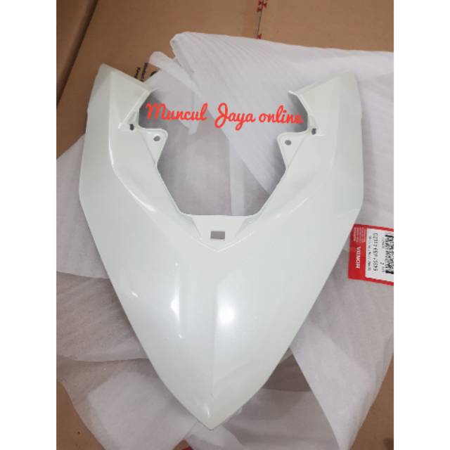 Jual Panel Dasi Tameng Tebeng Besar Vario 125 150 Led Putih 64301-K59 ...