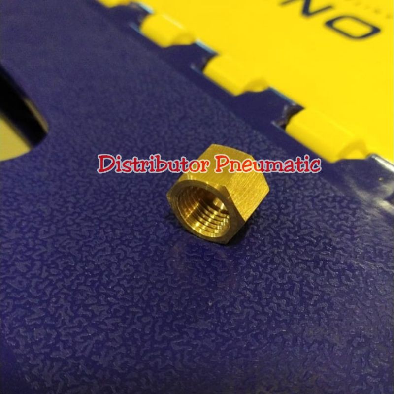Jual Dop Kuningan 3/8 / Tutup Pipa Kuningan | Shopee Indonesia