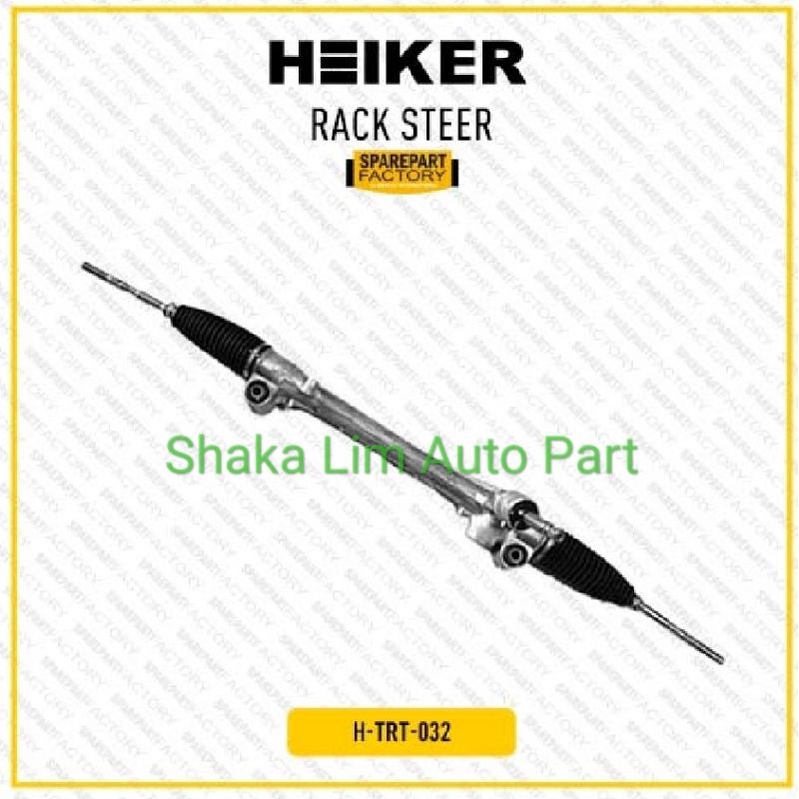 Jual Steering Gear Assy Gear Box Rack Steer Steering EPS Toyota Sienta ...