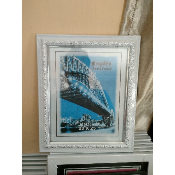 Jual bingkai foto ukuran 8r frame 8r frame 20x25 | Shopee Indonesia