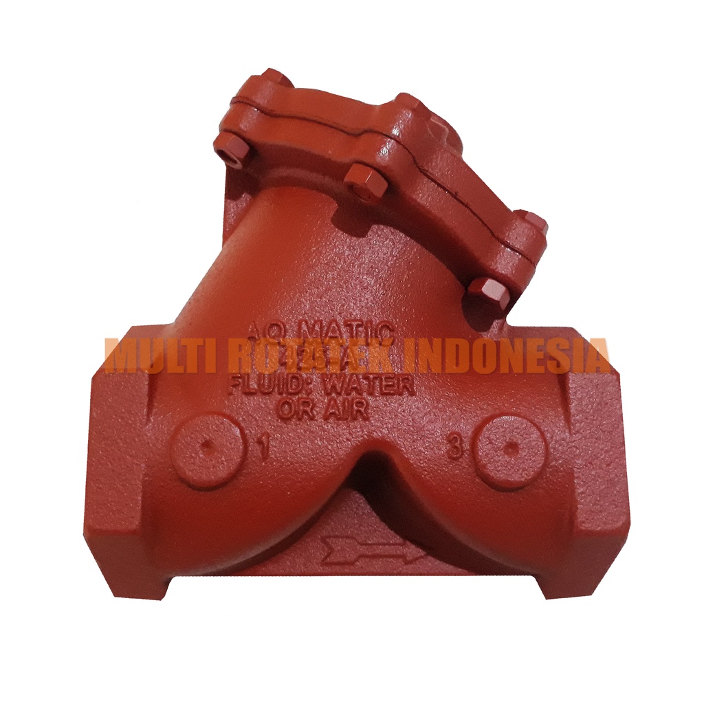 Jual AQUAMATIC TYPE V42F-0000-00000 SIZE 2 inch | Shopee Indonesia