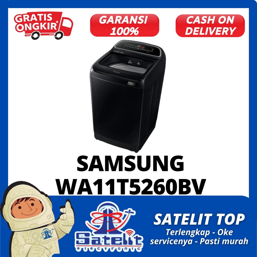 Jual MESIN CUCI / WASHING MACHINE / ALAT CUCI PAKAIAN TOP LOADING ...