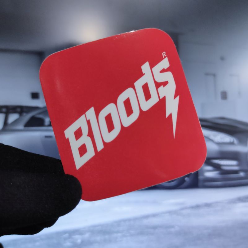 Jual STIKER BLOODZ AESTHETIC | Shopee Indonesia