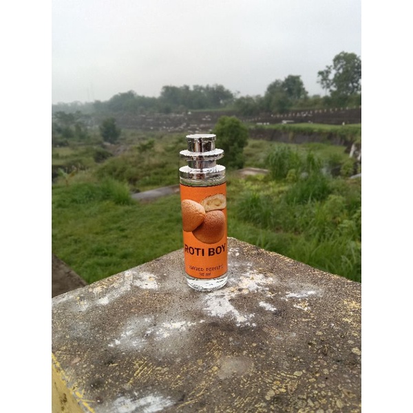 Jual Parfum Inspired Roti boy roti o kemasan 30ml | Shopee Indonesia