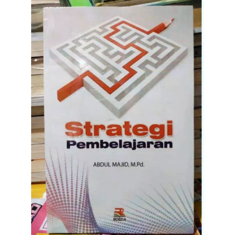 Jual Strategi Pembelajaran - Abdul Majid | Shopee Indonesia