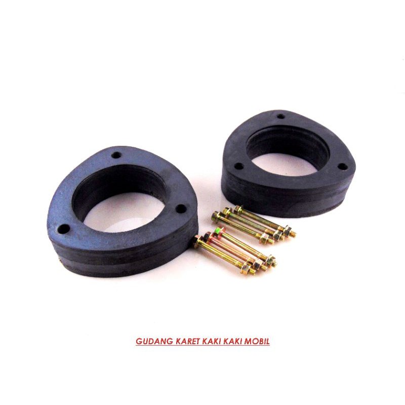 Jual Karet Spacer Shock Depan Avanza Xenia Rush Terios Taruna Tebal ...