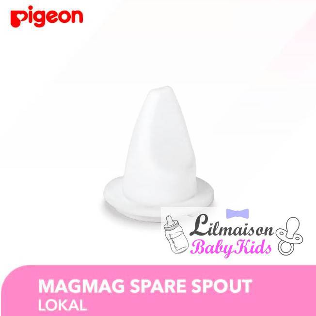 Jual Pigeon Mag-Mag / Mag Mag / Magmag Spare Spout | Shopee Indonesia