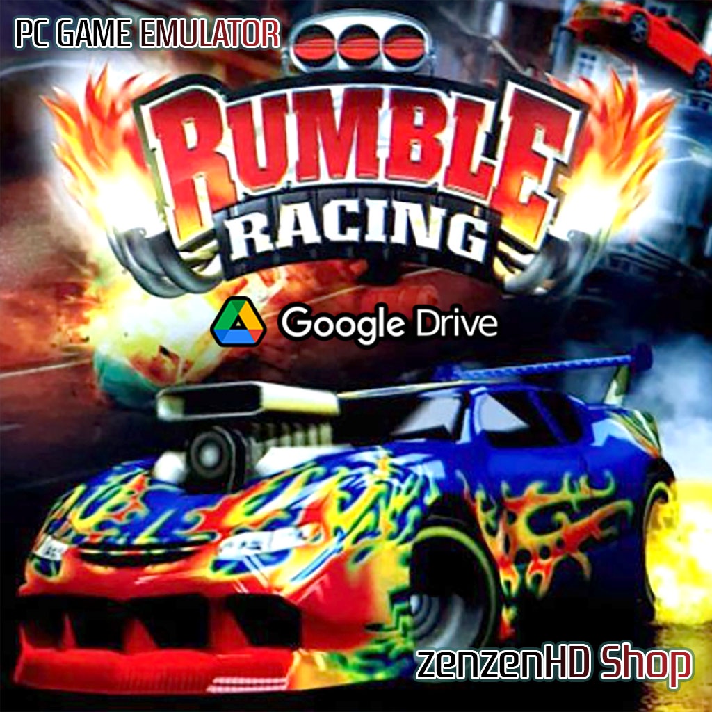 Jual PC Game Emulator Nascar Rumble Racing [zHD Games] | Shopee Indonesia