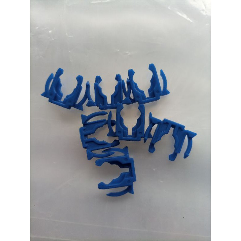 Jual klip konektor klip pengunci selang injeksi 6mm | Shopee Indonesia