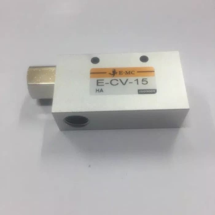 Jual VACUM INJECTOR PNEUMATIC E-CV-15 1/4" E-MC VACUUM INJECTOR VACUM ...