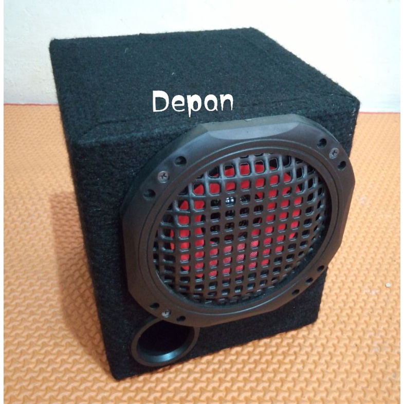 Jual paket Combo Box + Speaker 6 inch Woofer Elsound | Shopee Indonesia