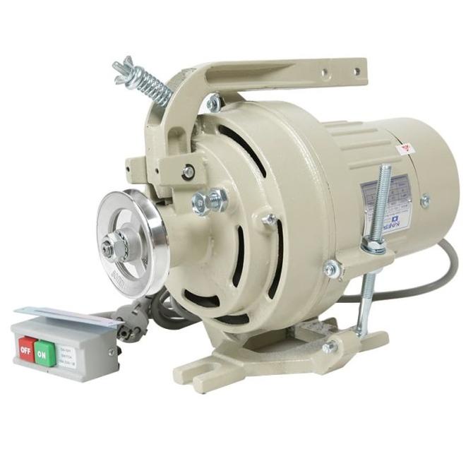 Jual Dinamo Mesin Jahit Industrial 250 Watt Clutch Motor merk KAESAR ...