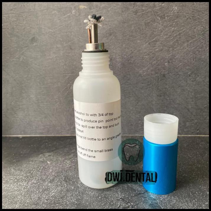 Jual Produk Terbaik - Dental Pus Pus Api Semprot Alkohol Alcohol Torch ...