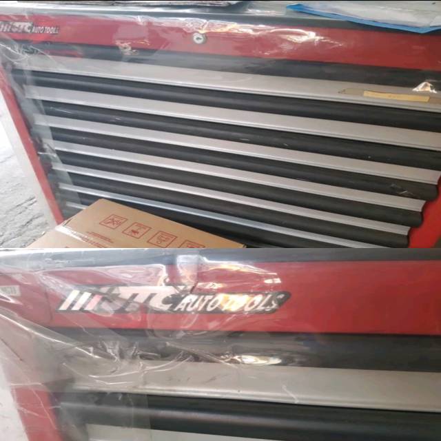 Jual TOOL BOX JTC ROLLER CABINET 7 DRAWER / Lemari kabinet 7 laci | Shopee Indonesia