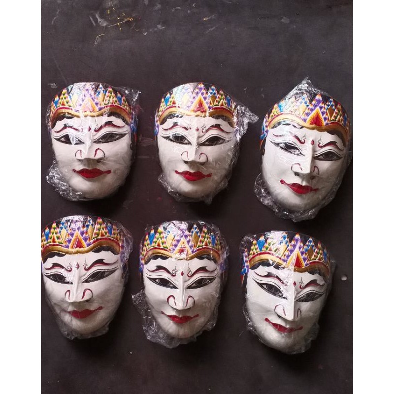 Jual Topeng tarian | Shopee Indonesia
