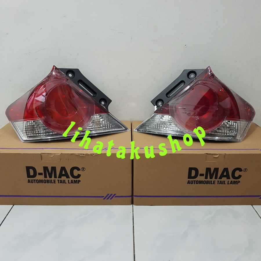 Jual Lampu Stop Tail Lamp Honda Brio 2016 2017 2018 | Shopee Indonesia