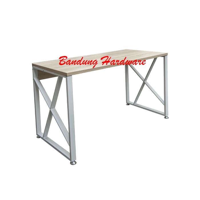 Jual INFORMA - MEJA KOMPUTER - LEXEE OFFICE TABLE OAK WHITE - Meja ...