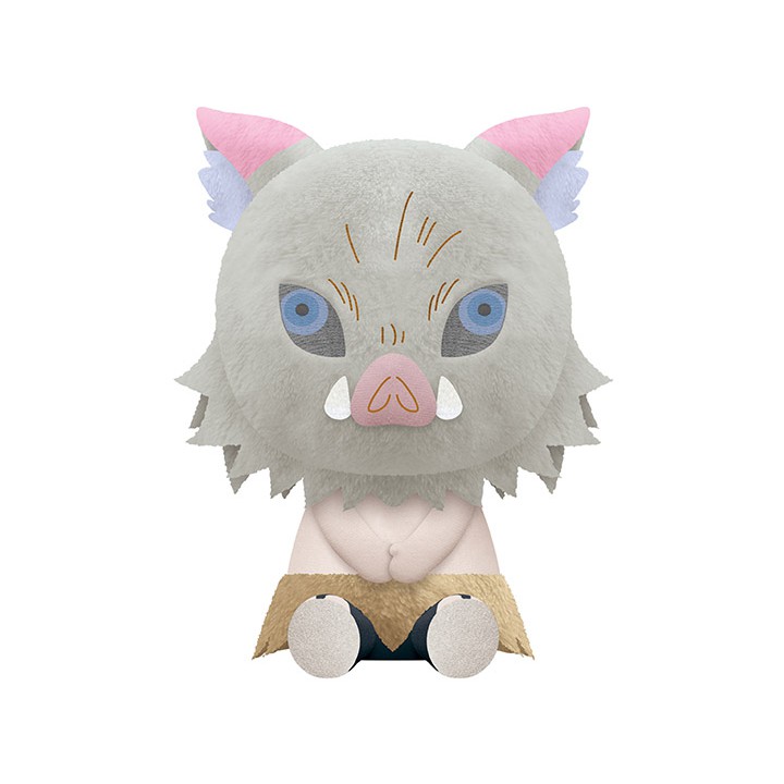 Jual Demon Slayer Kimetsu No Yaiba Big Plush Inosuke Hashibira B 16711 ...