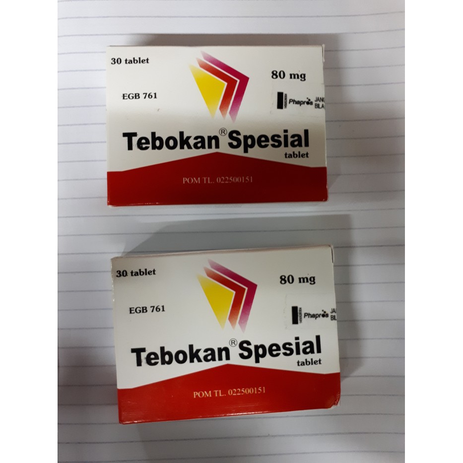 Jual Tebokan spesial 80 mg eceran | Shopee Indonesia