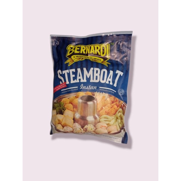 Jual BERNARDI Steamboat Instan 300 g | Shopee Indonesia