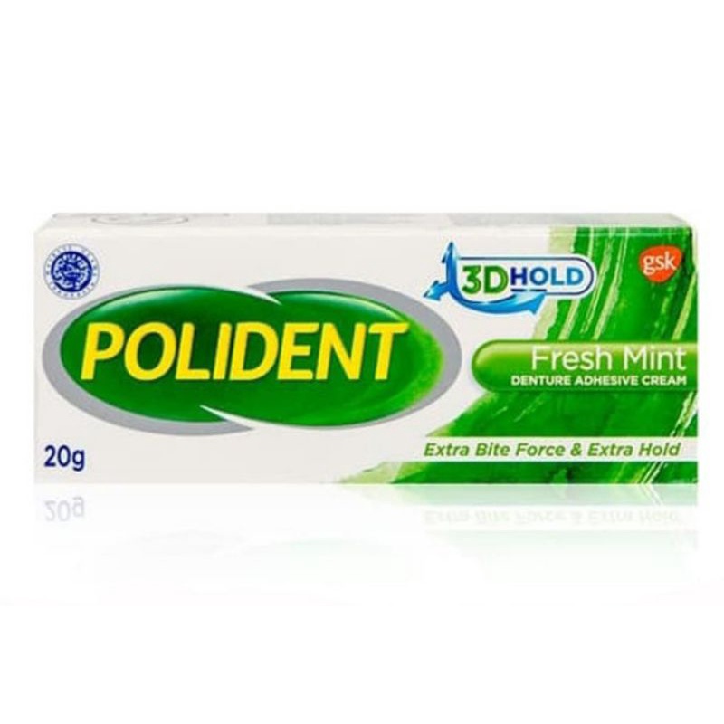 Jual Polident 20 gr | Shopee Indonesia