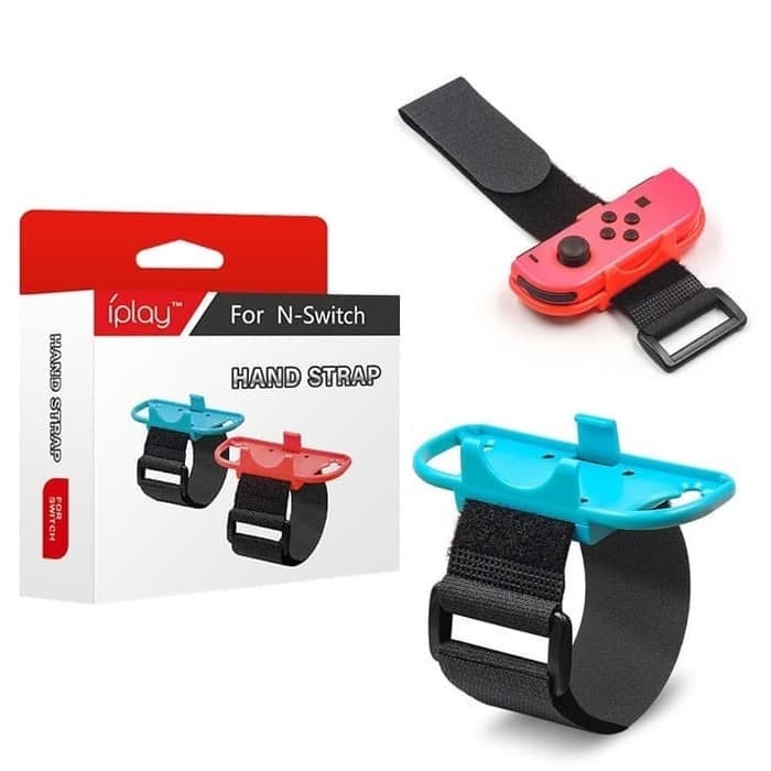 Jual NSW Joy-con Controller Hand Strap for Just Dance / Fitnes Boxing ...