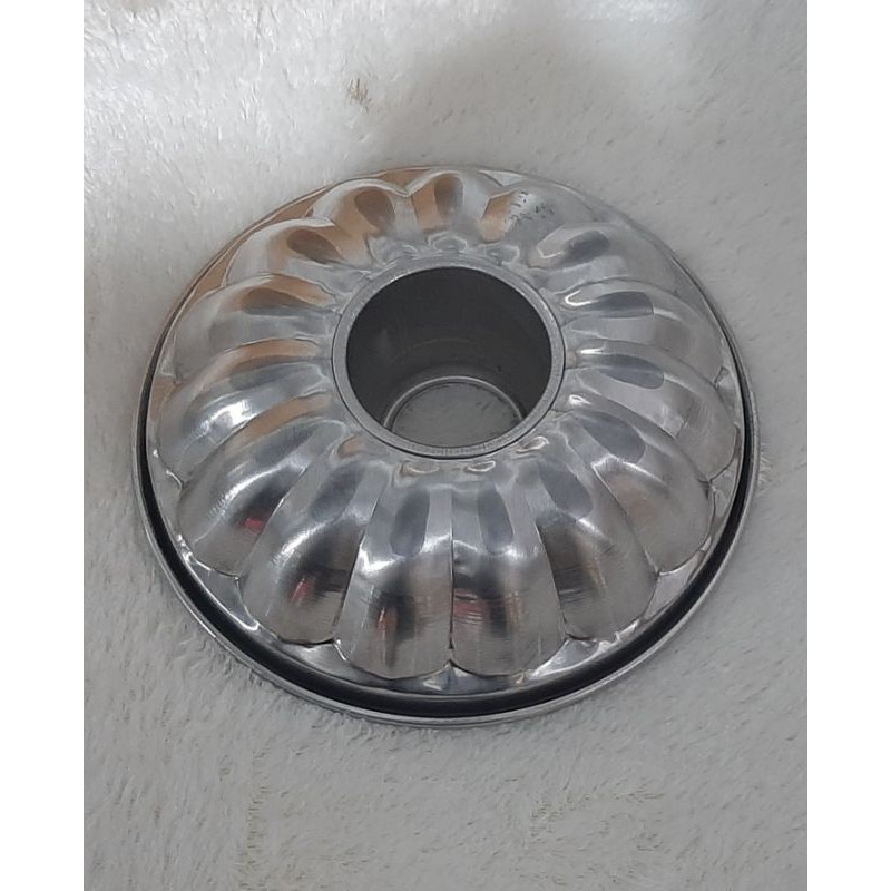 Jual Loyang Marmer Cake / Loyang Tulban / Loyang Kue Bolu / Loyang ...