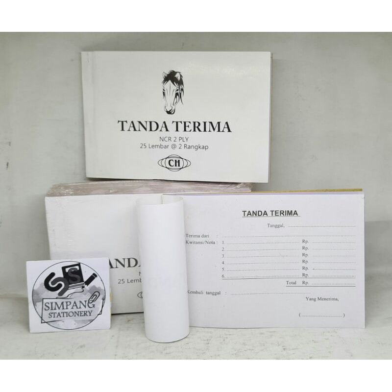 Jual Nota Tanda Terima 2ply | Shopee Indonesia