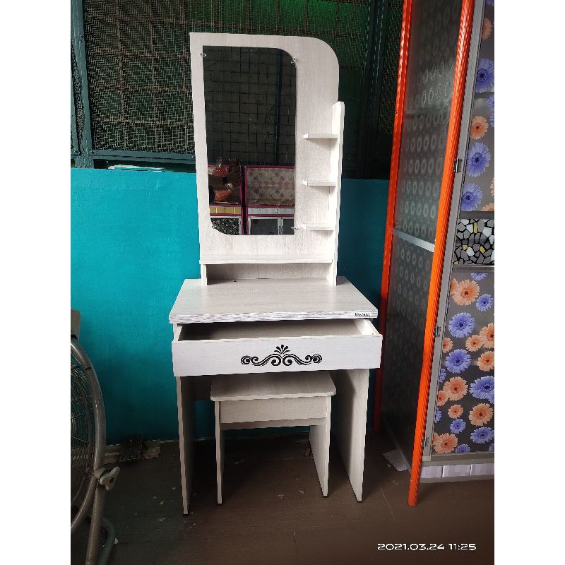 Jual Meja rias kecil simple minimalis | Shopee Indonesia