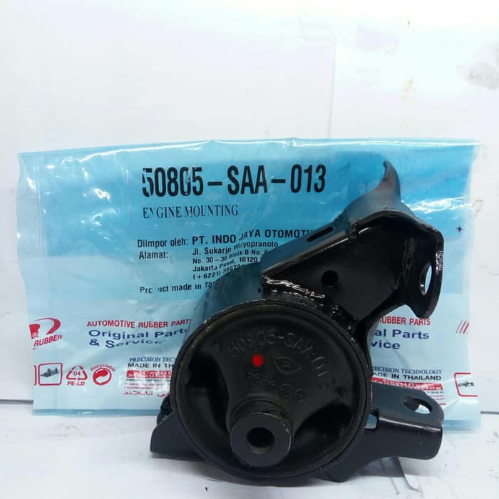 Jual ENGINE MOUNTING (LH) HONDA JAZZ/CITY 50805-SAA-013 "IR" | Shopee ...