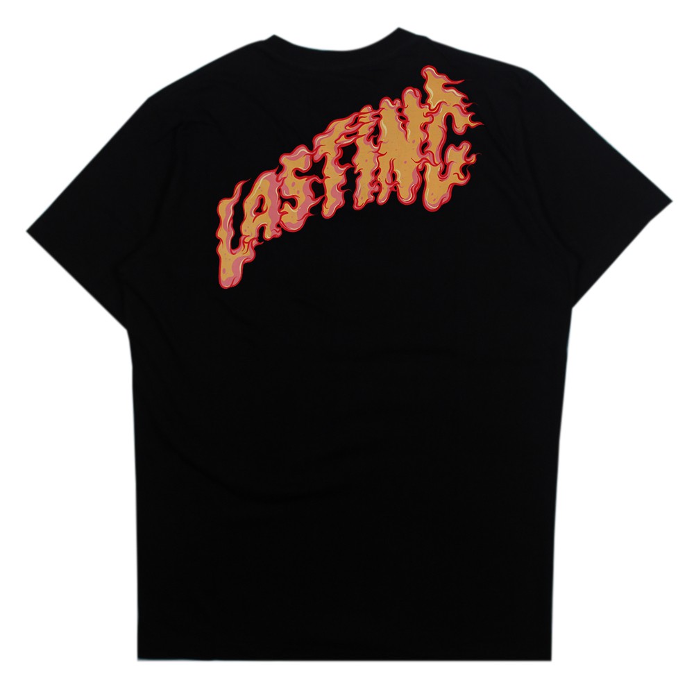 Jual Lasting T-Shirt Graffiti Viii - Black Kaos Distro / Baju Lasting ...