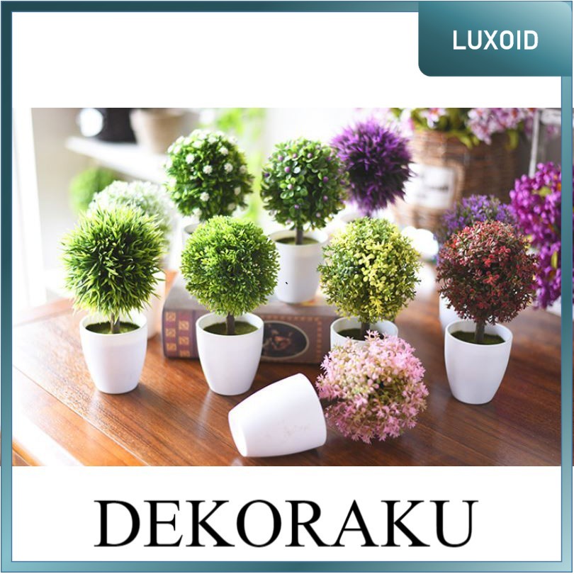 Jual Pajangan bunga DEKORASI - DEKORAKU | Shopee Indonesia