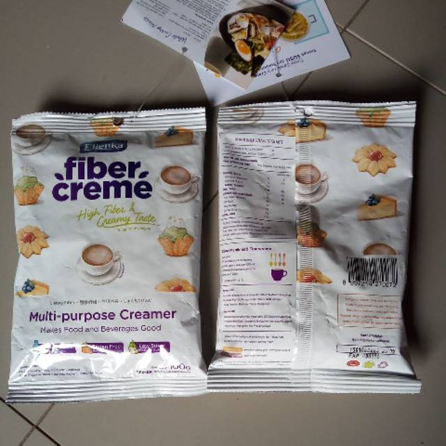 Jual Ellenka Fiber creme (kemasan 100gr) | Shopee Indonesia
