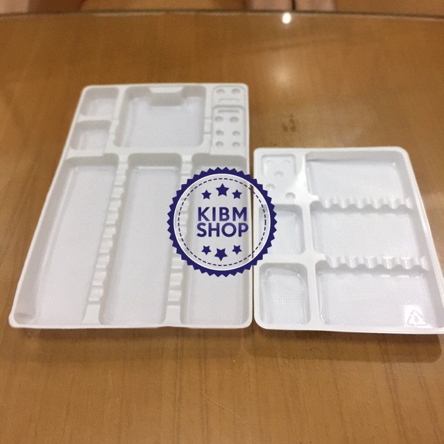 Jual Dental Disposable Instrument Tray, Tools Tray, tattoo tray ...