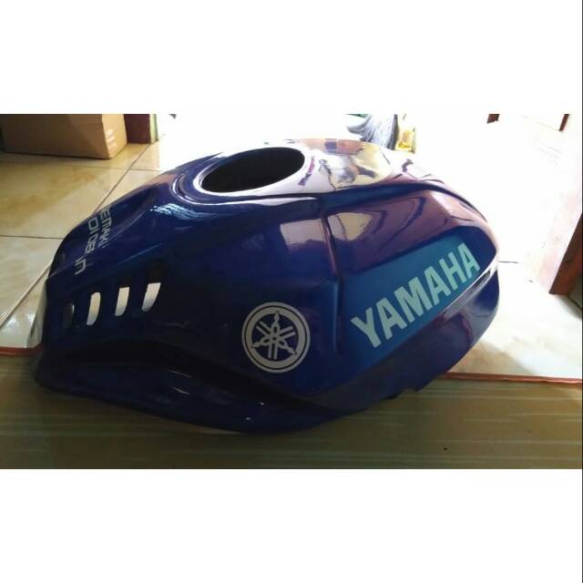 Jual Kondom Tangki Yamaha R25 model R1 Cover Tank R25 | Shopee Indonesia