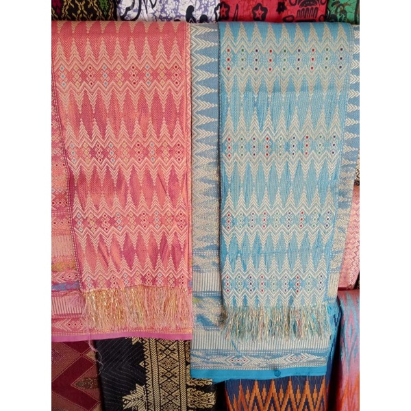 Jual songket tenun murah | Shopee Indonesia