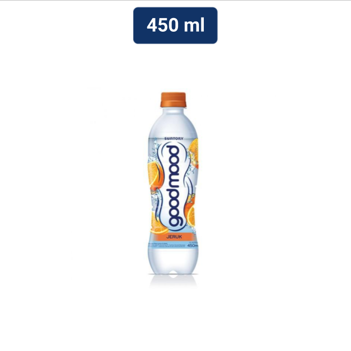 Jual Good Mood Jeruk 450 mL | Shopee Indonesia