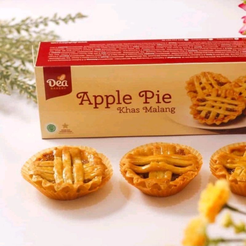 Jual pie apple dea bakery | Shopee Indonesia