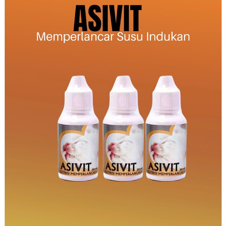 Jual ASIVIT Memperlanjar Air Susu Indukan | Shopee Indonesia