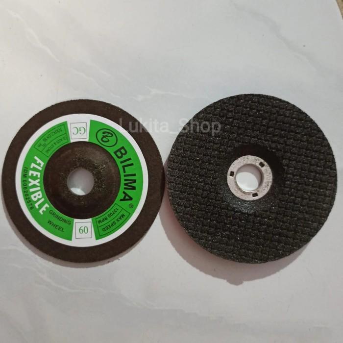 Jual Cova Flexible Wheel/Batu Gurinda Fleksibel Bilima Gc 60 | Shopee ...