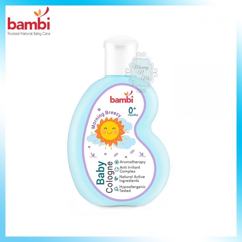Jual bambi cologne 100ml | Shopee Indonesia