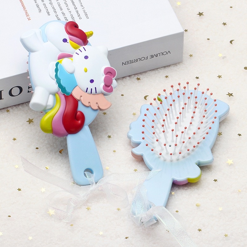 Jual Best Produk Sisir Anak Princess | sisir elsa frozen rapunzel ariel ...
