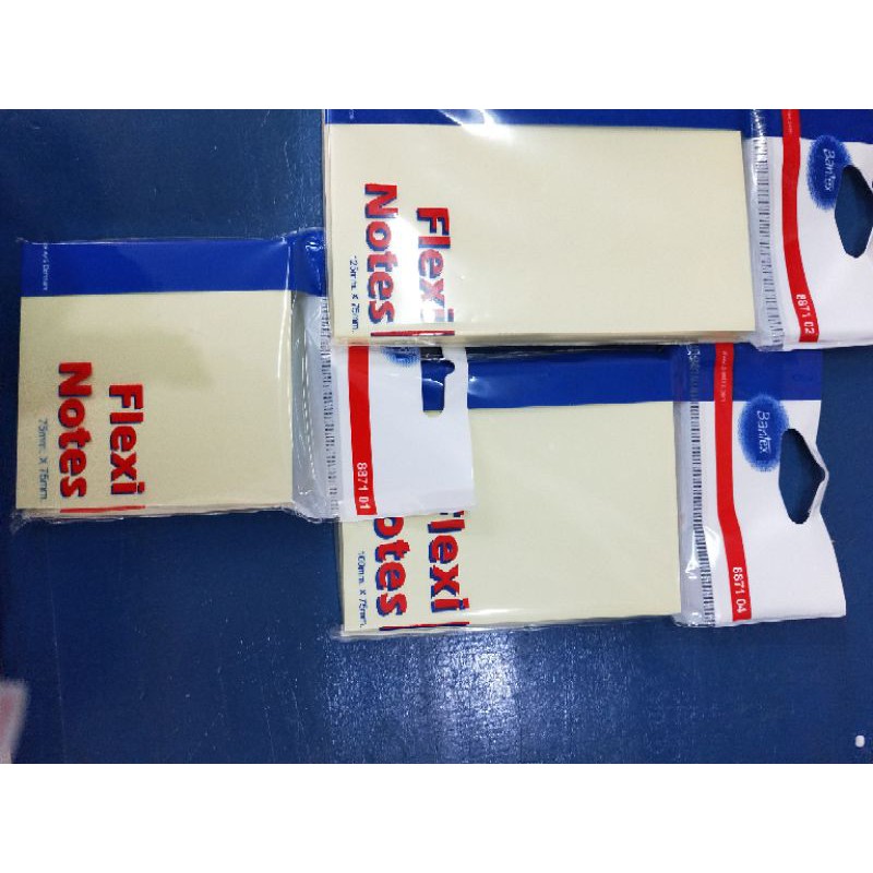 Jual stik note memo / flexi note | Shopee Indonesia