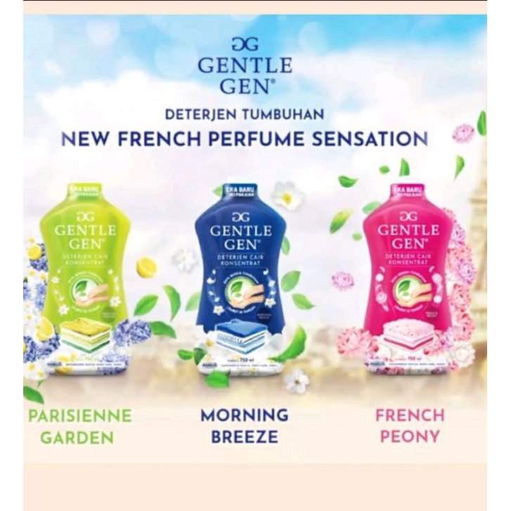 Jual GENTLE GEN 750ml | Shopee Indonesia