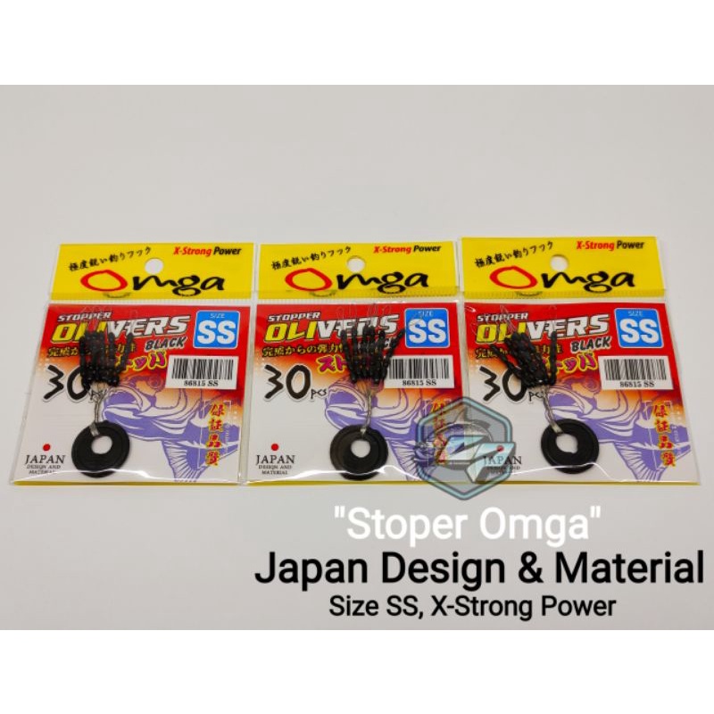 Jual Stopper Omga JAPAN product | Shopee Indonesia
